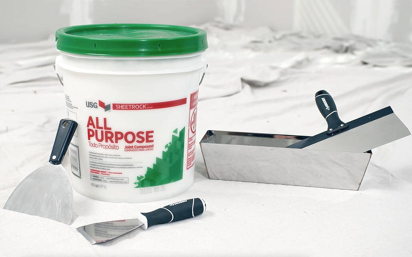 How to Finish Inside Drywall Corners - The Home Depot